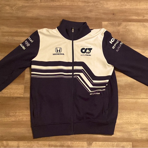 Jackets & Coats | Official F1 Alphatauri Jacket | Poshmark